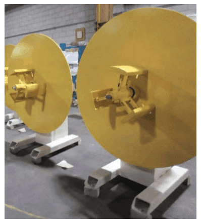 Uncoilers | Light, Medium, Heavy Duty - Colt Automation