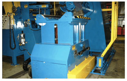 Coil Cars And Staging | Coil Car for Every Need - Colt Automation