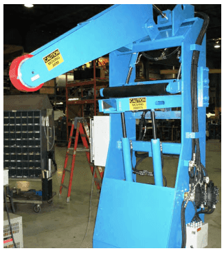 Peelers Threaders | Feed Line Equipment - Colt Automation
