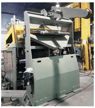 Peelers Threaders | Feed Line Equipment - Colt Automation