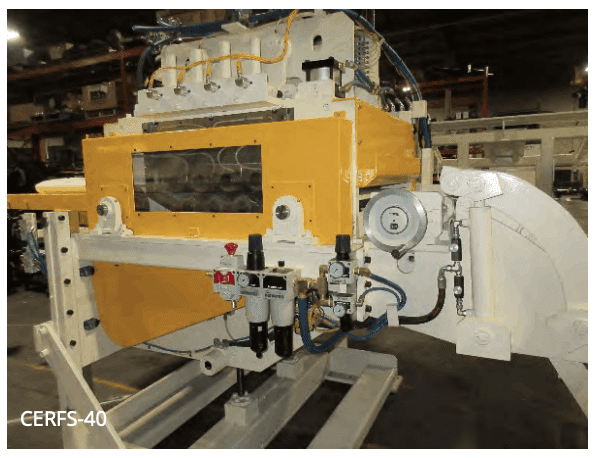 Roll Feeder | Electronic Servo Roll Feeders - Colt Automation