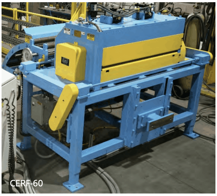 Roll Feeder | Electronic Servo Roll Feeders - Colt Automation