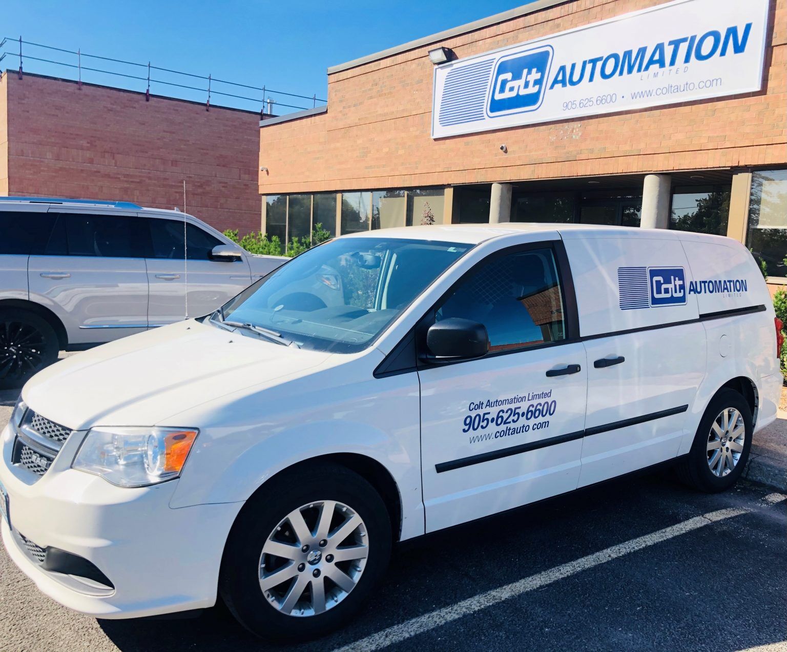 Colt Service, Support, Parts & Training | Colt Automation