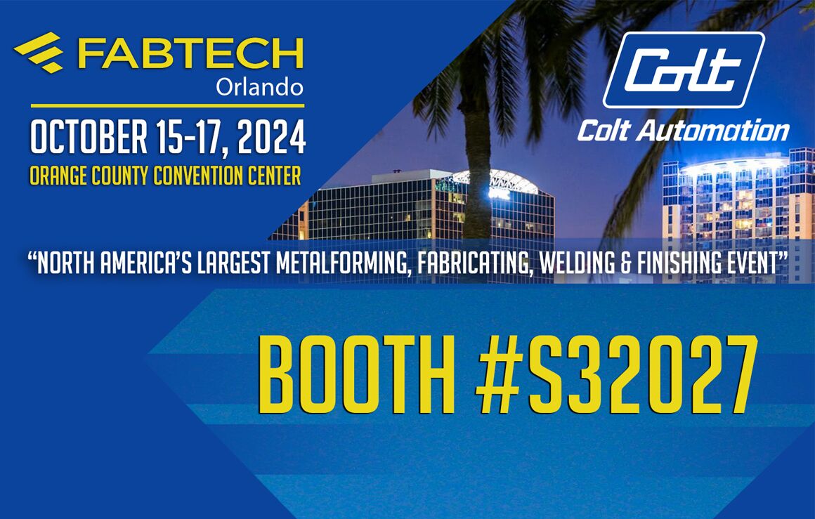 Colt Automation – Coil Processing Equipment and Technology