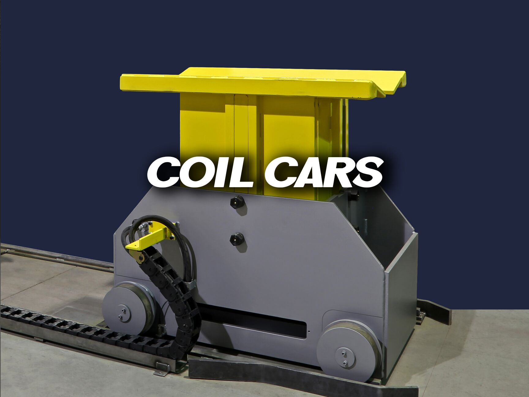 Colt Automation – Coil Processing Equipment and Technology