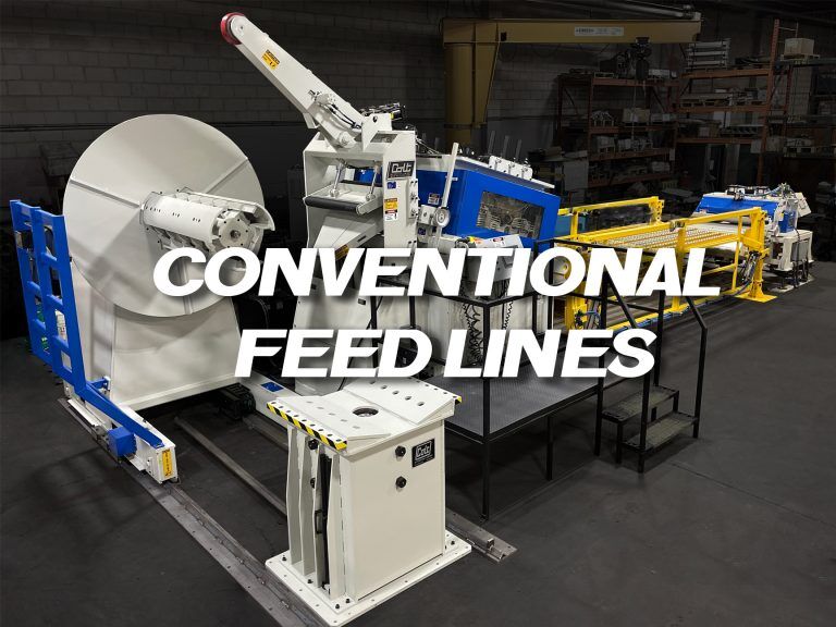 Colt Automation – Coil Processing Equipment and Technology