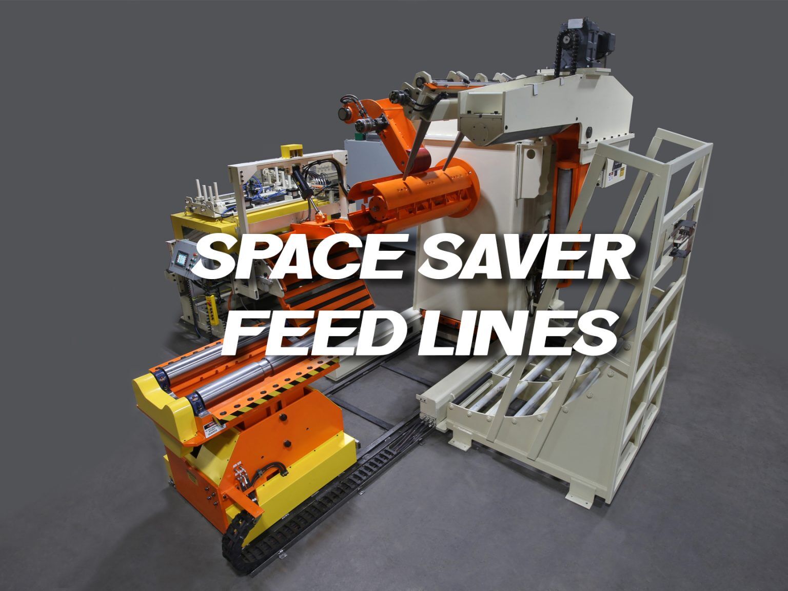 Colt Automation – Coil Processing Equipment and Technology