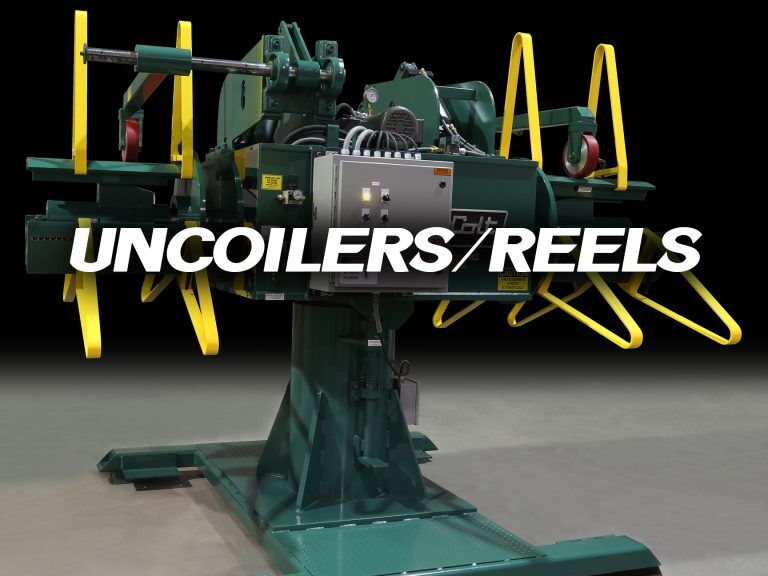 Colt Automation – Coil Processing Equipment and Technology