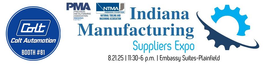 Colt Automation – Coil Processing Equipment and Technology