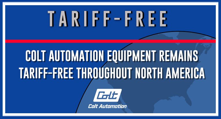 Colt Automation – Coil Processing Equipment and Technology