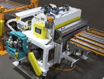 Microfeeders & Coil Tail Technologies | Colt Automation